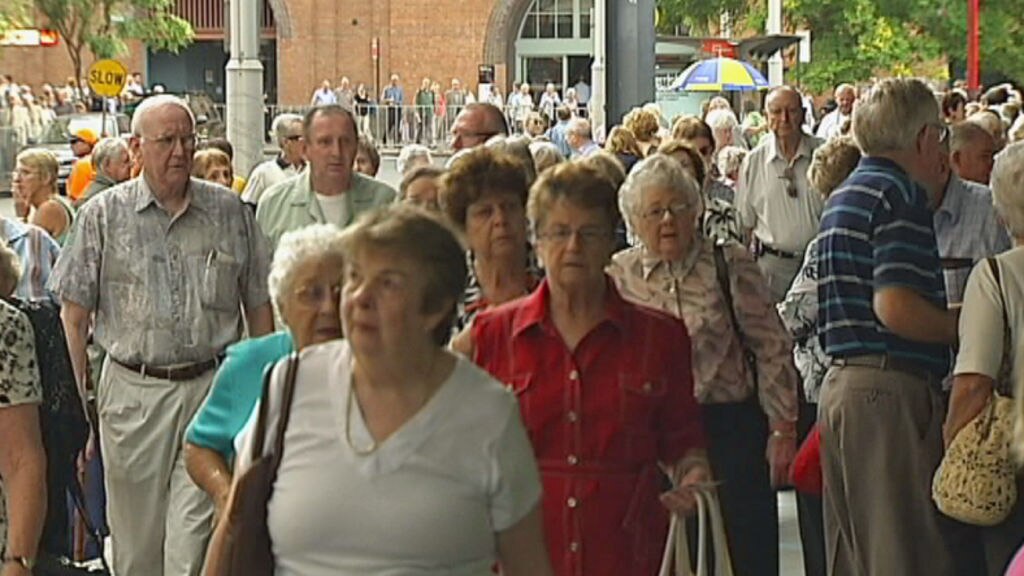 Brendan Coates - ABC News