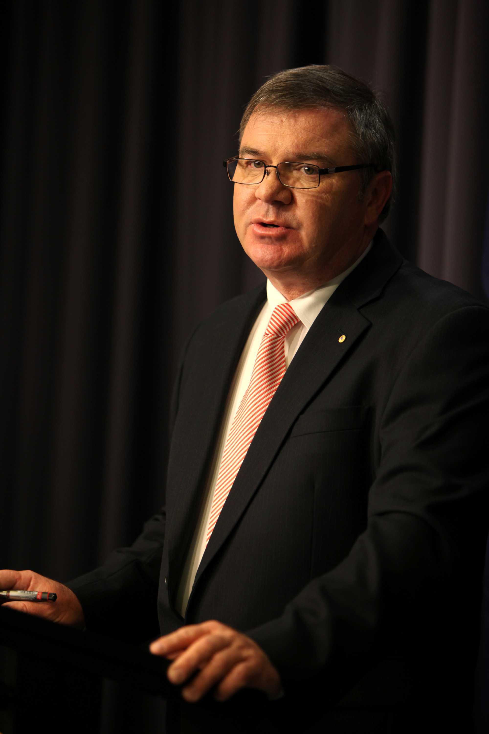 Gary Gray to remain Resources Minister under Rudd Government - ABC News