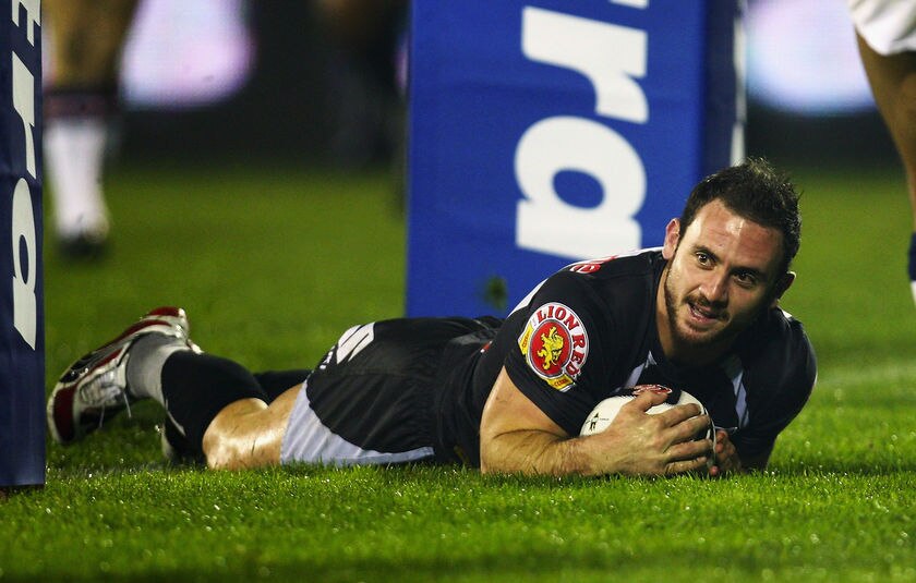 Former Kiwi international Lance Hohaia retires from rugby league - ABC News