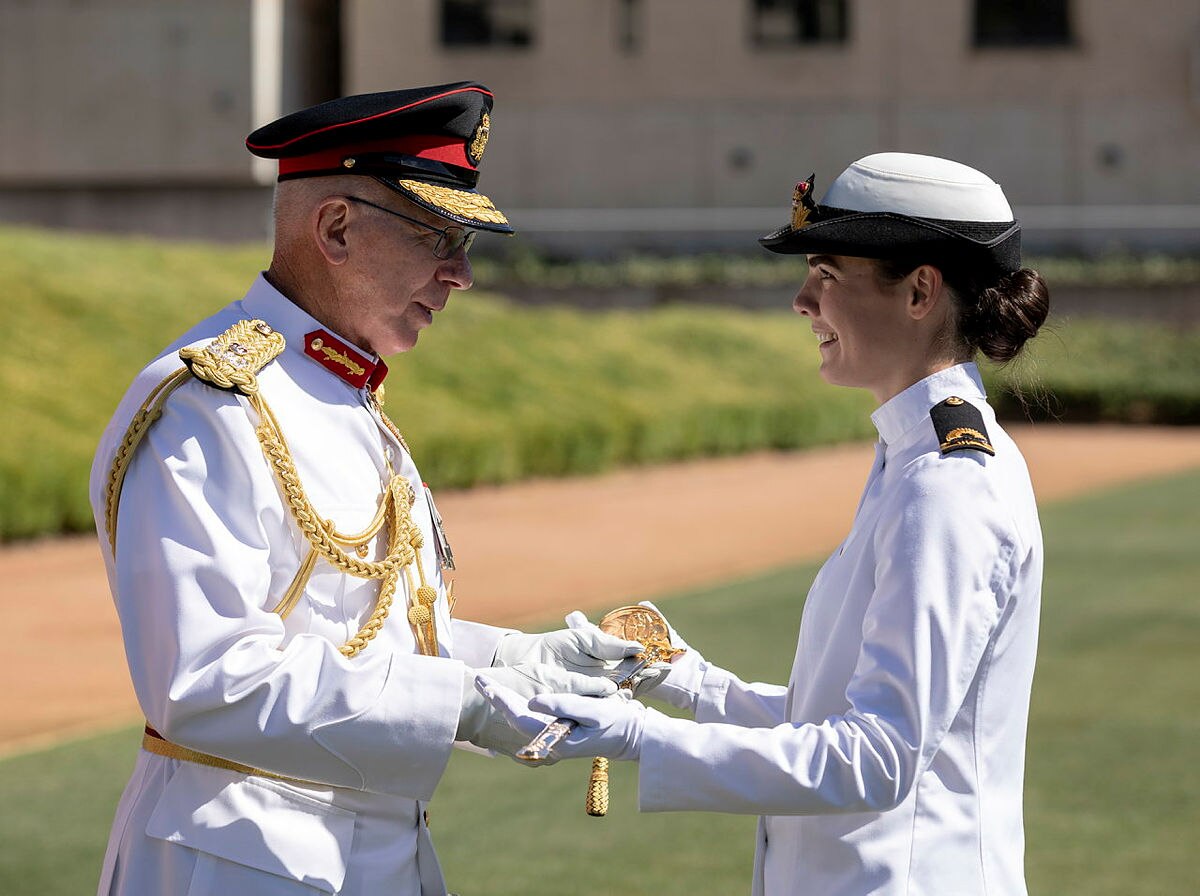 Newest ADF leaders told they need to rebuild public trust following ...