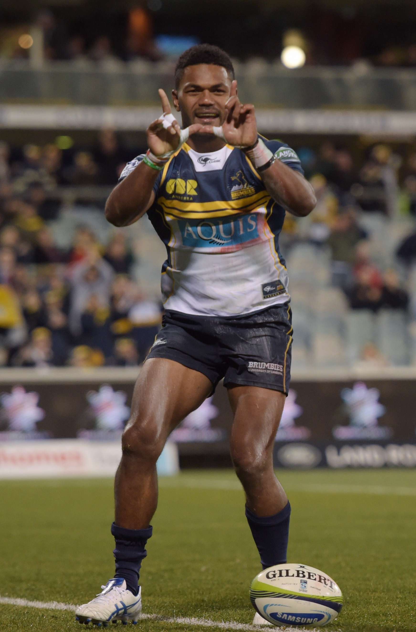 Wallabies winger Henry Speight signs three-year deal with ARU, will ...