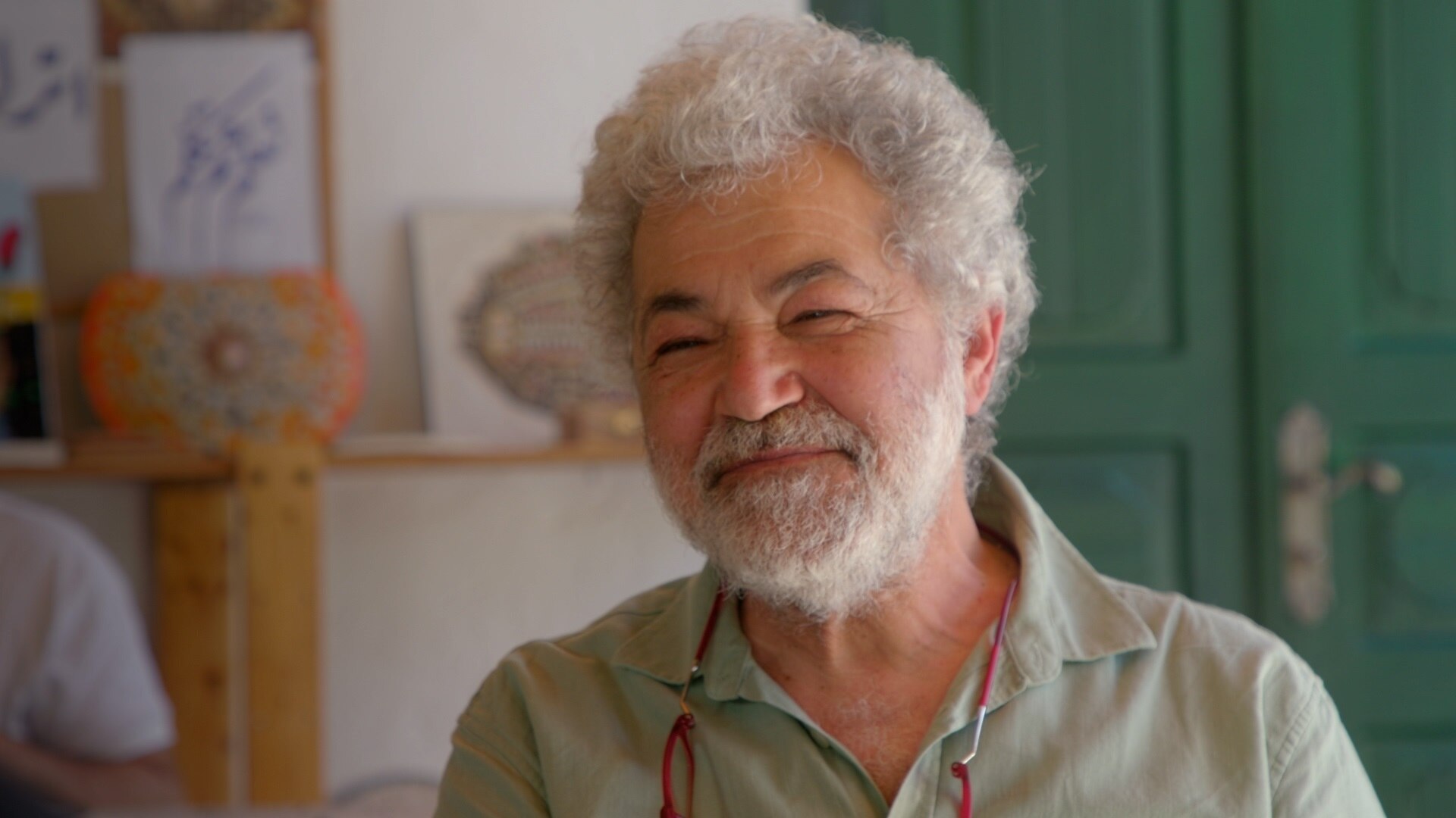 Should the Australian War Memorial return the Shellal Mosaic? - ABC News