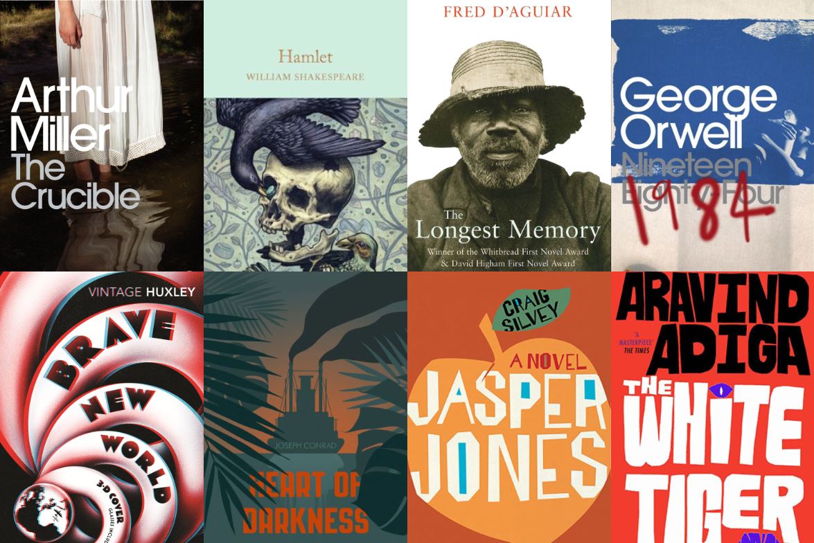 Is the senior school English reading list too dark and depressing? This ...