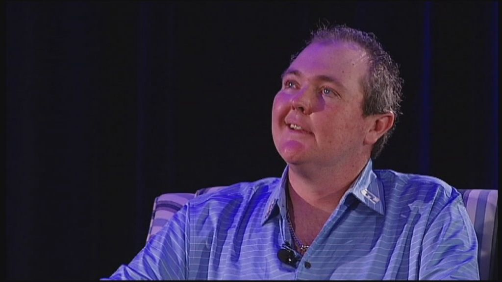 Lyle on 'complete shock' of cancer ordeal - ABC News