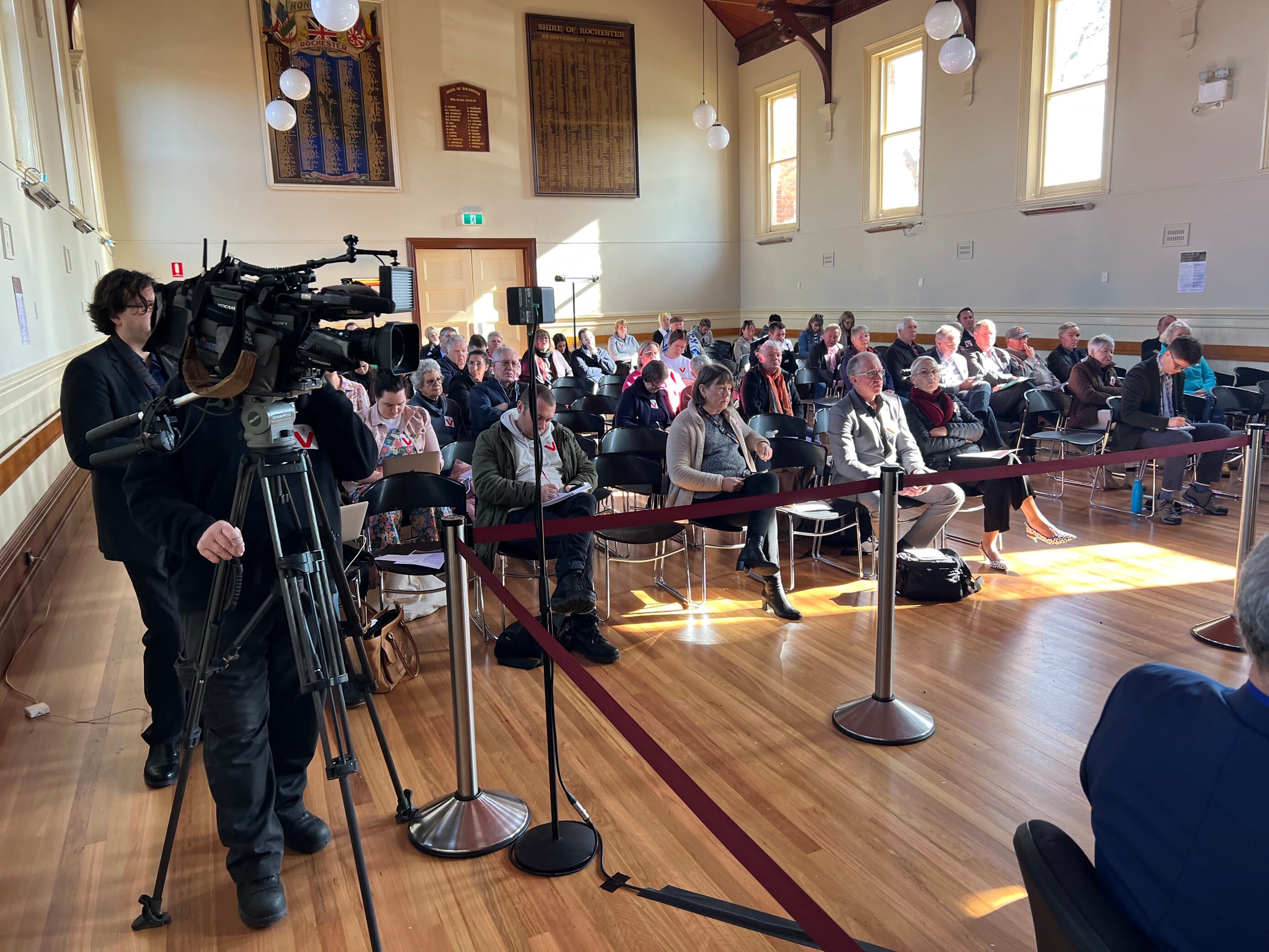 Rochester residents tell parliamentary inquiry change is needed, after ...