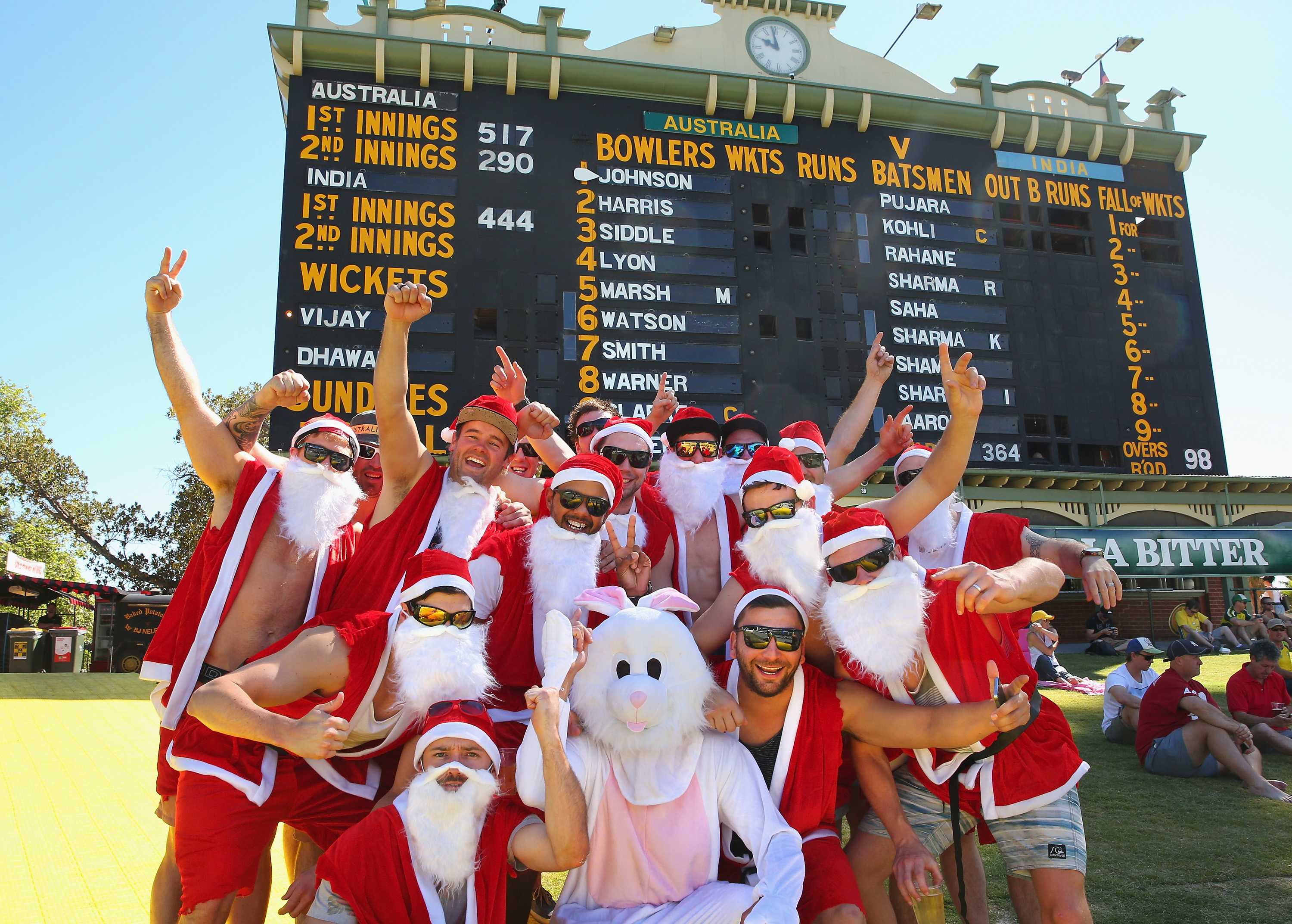 Big Bash League organisers consider scheduling match on Christmas Day ...