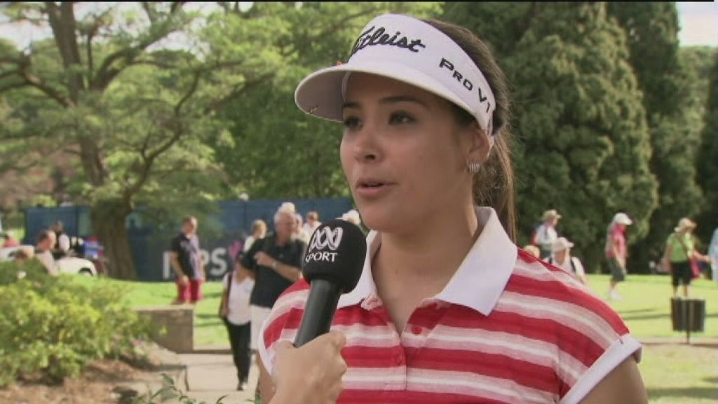 Surprise leader Mariajo Uribe - ABC News