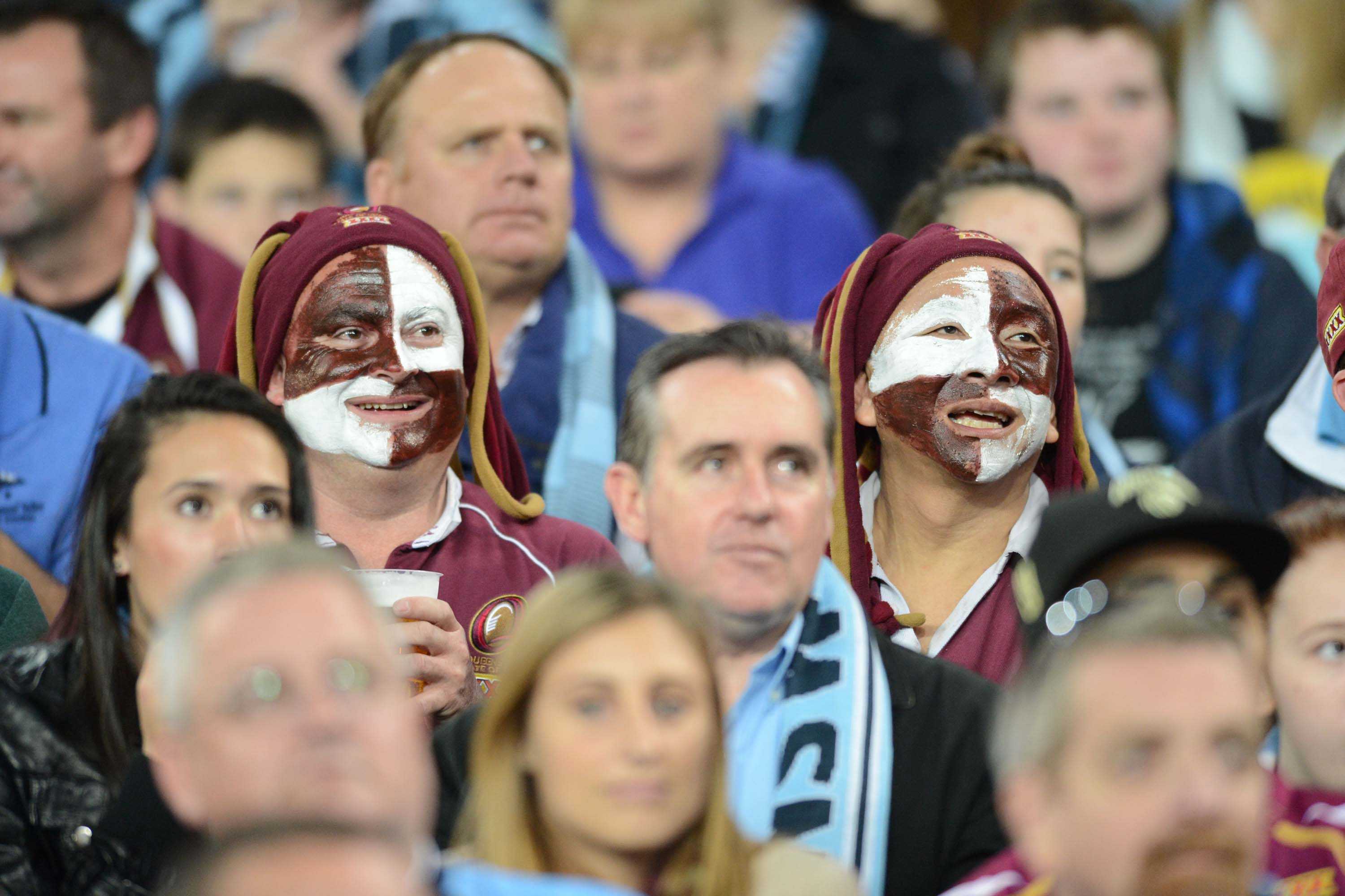 State of Origin: Record MCG crowd expected for Game II clash between ...