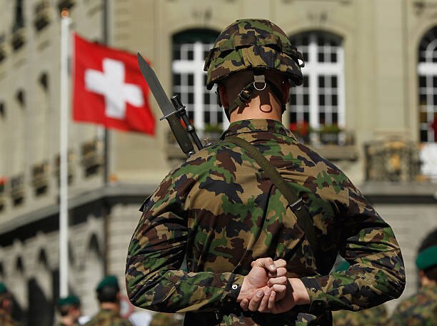 Is it time to end Switzerland's neutrality? - ABC listen