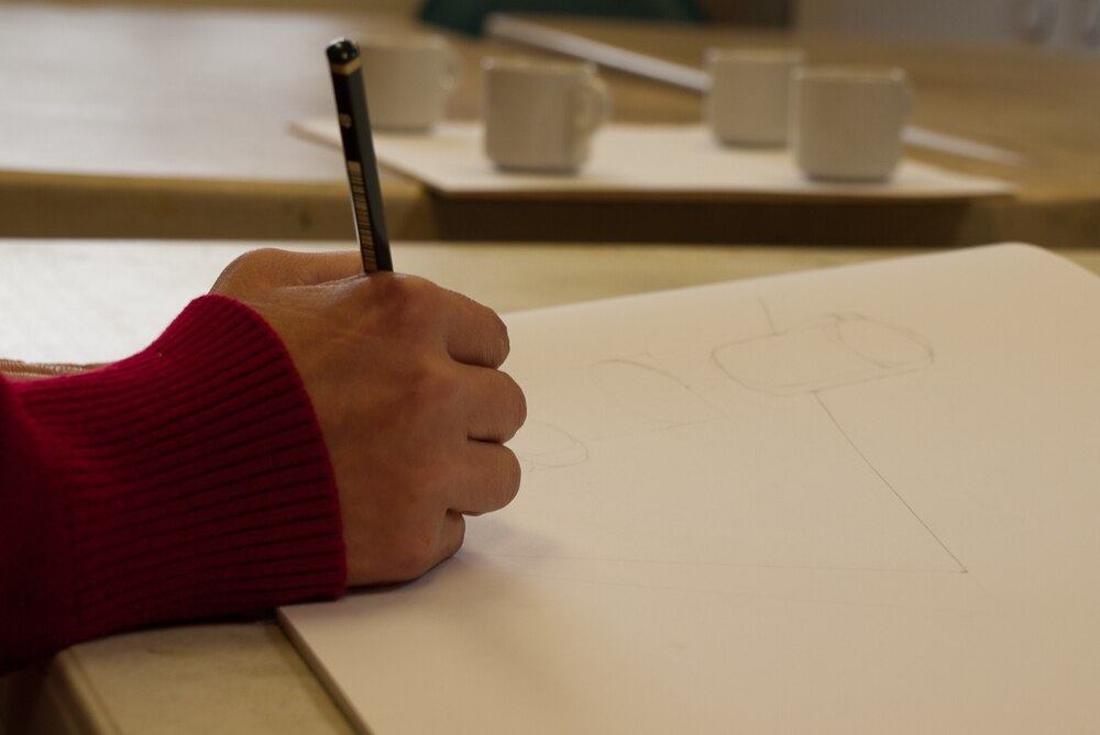 Magill artists discover why drawing is thriving in a world of ...