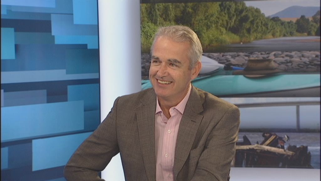 Scott Bevan discusses 'The Hunter' - ABC News