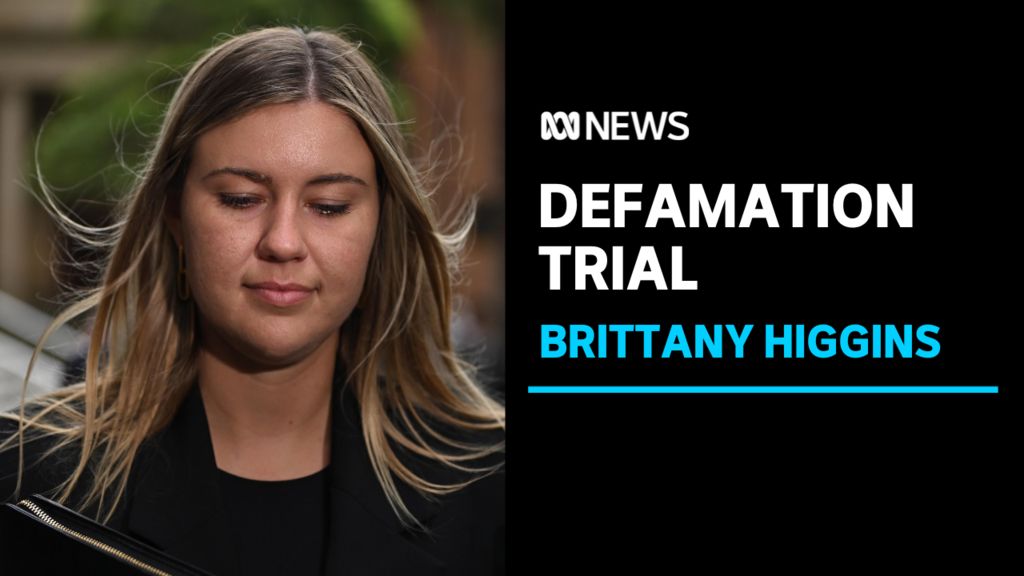 Brittany Higgins fails to delay Linda Reynolds' defamation trial - ABC News