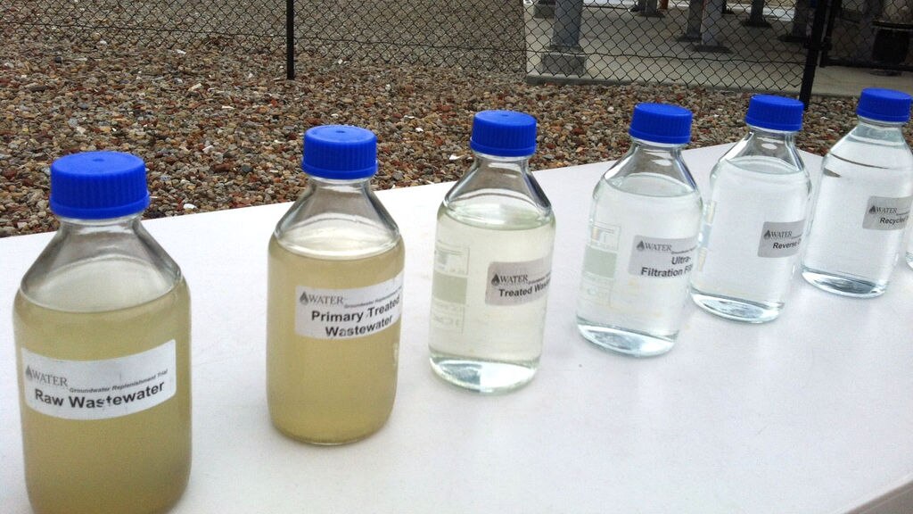 WA to have recycled drinking water - ABC News