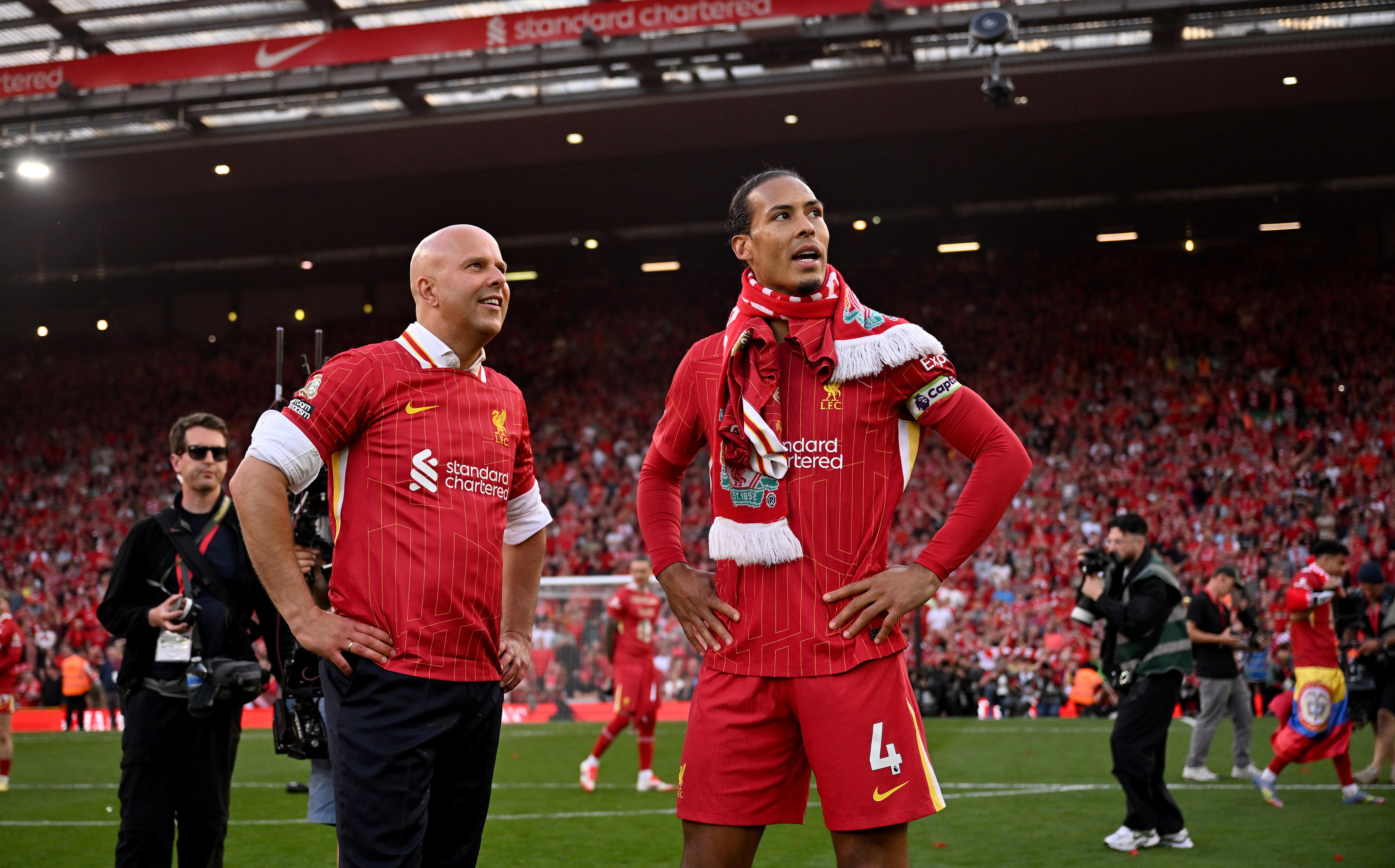 Melanoma researchers Richard Scolyer and Georgina Long named joint 2024 ...