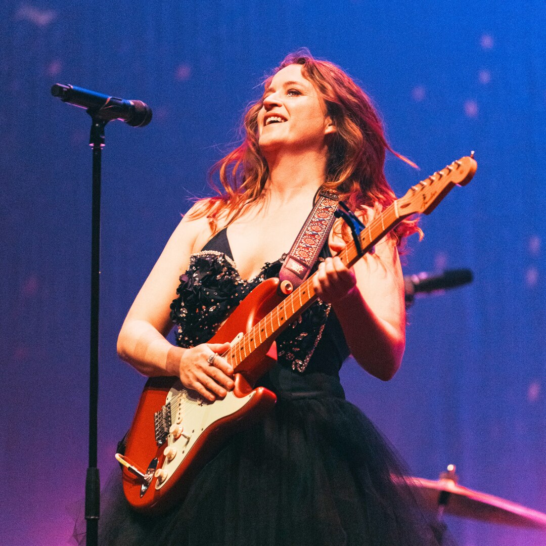 Meg Washington live at City Recital Hall 2025 - ABC listen