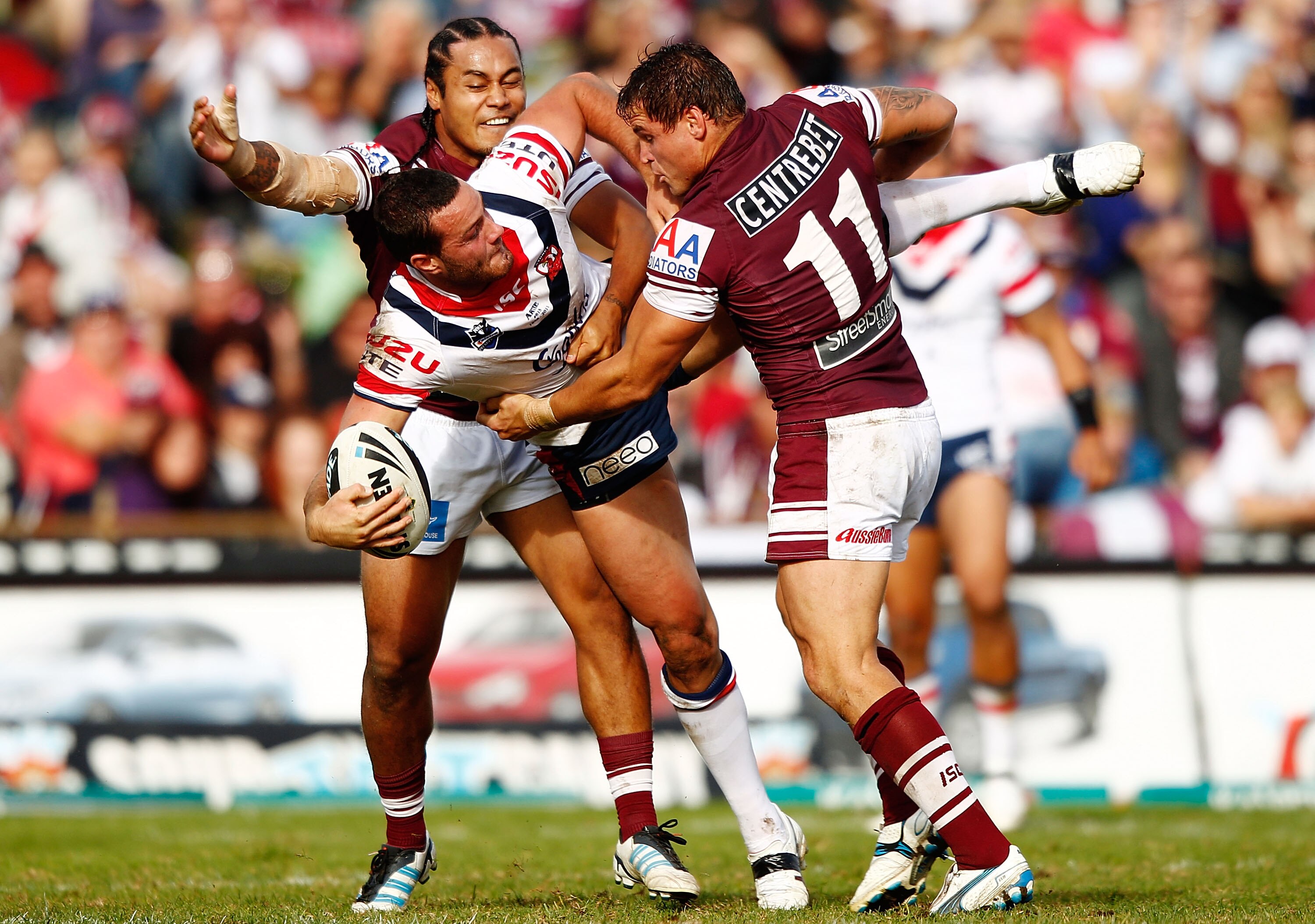 Boyd Cordner to help decide whether he plays for Roosters in the NRL ...