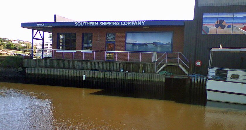 Southern Shipping facing eviction from its headquarters - ABC News