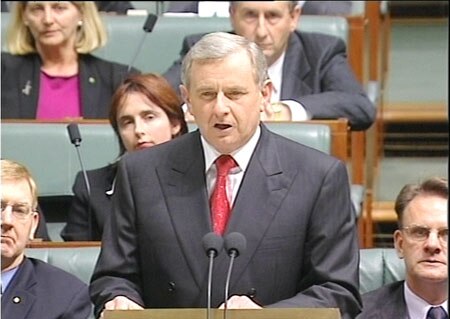 Politician Simon Crean remembered as a 'courageous son' of the Labor ...