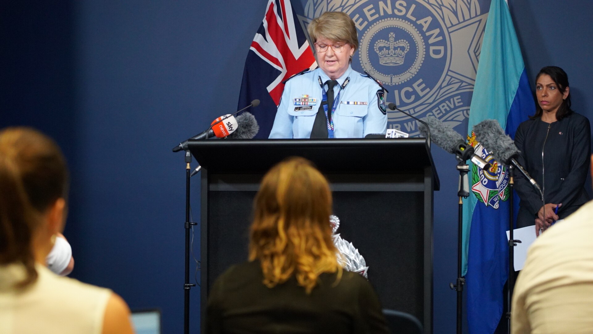 Donald Day Jr has been arrested in connection with the Wieambilla ...