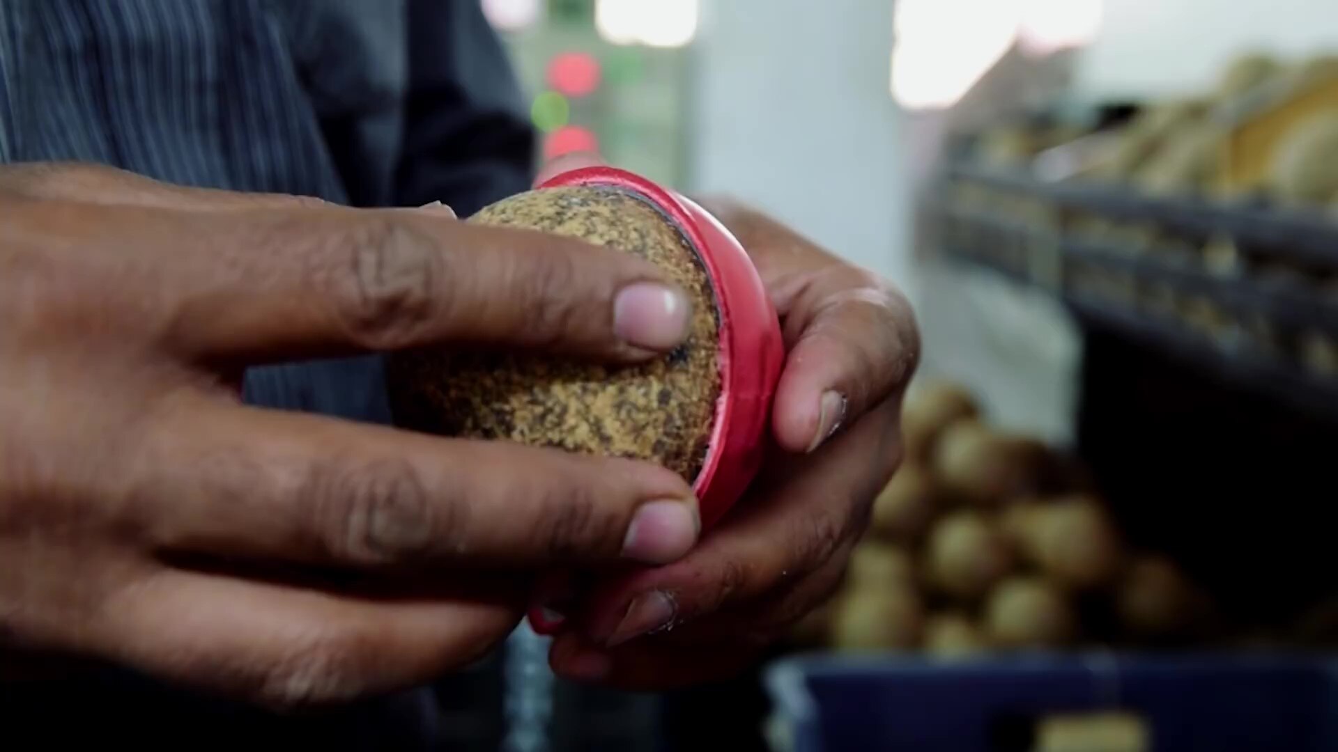 Inside the science of what makes a cricket ball swing - ABC News