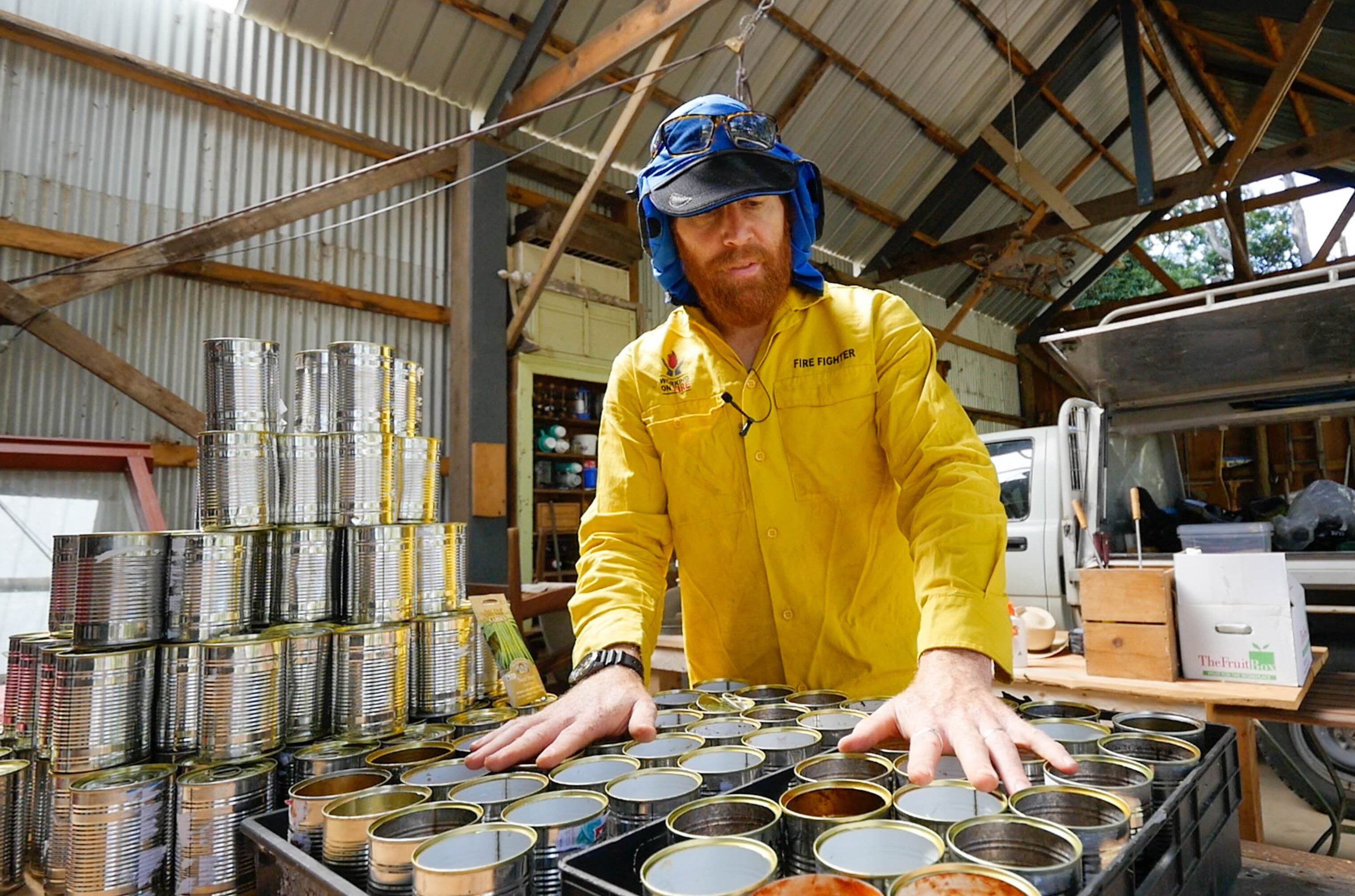 How YouTube adventurer Beau Miles' fear of death drives him to 'explore ...