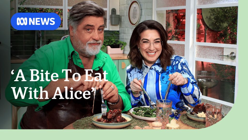 ‘A Bite To Eat With Alice’ returns for a second season - ABC News
