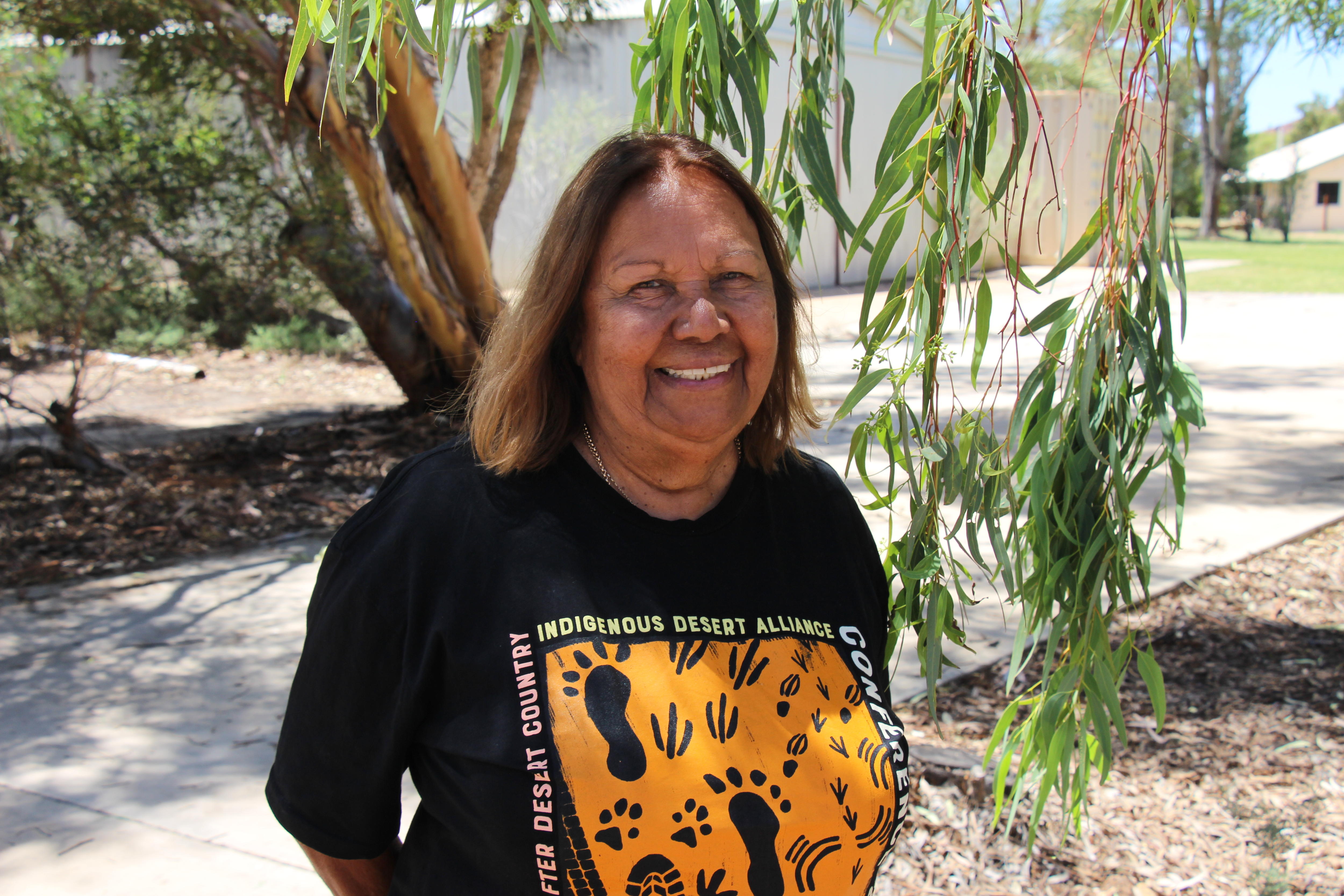 Archie Roach song to be sung in endangered Pertame language at singer's ...