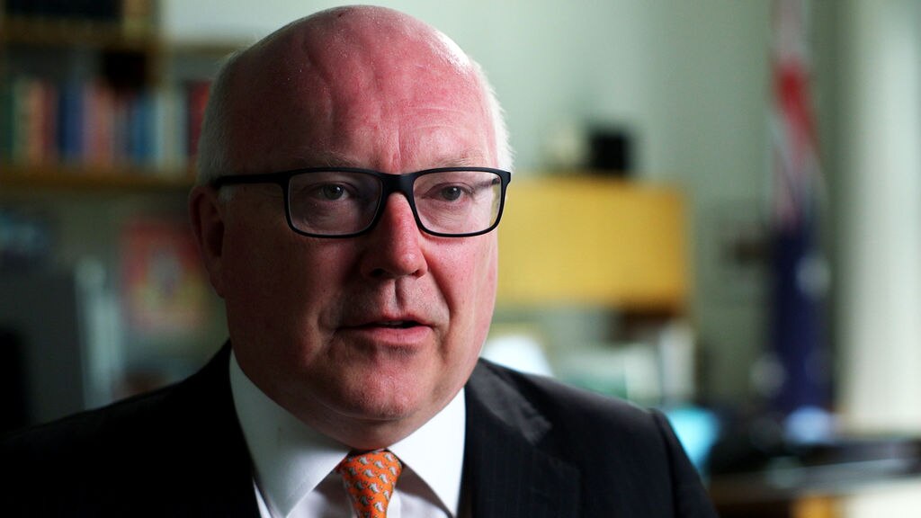 George Brandis on how he has changed his mind on same-sex marriage ...