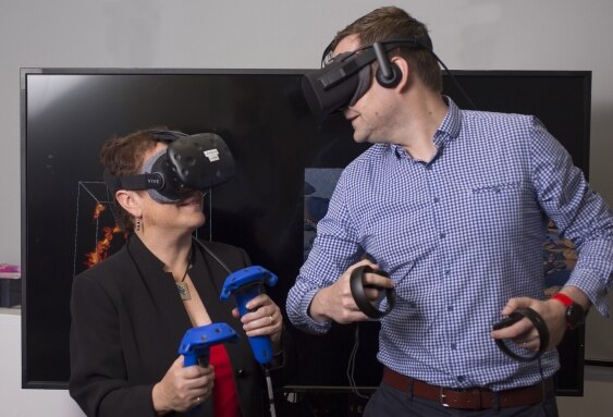 Using virtual reality to explore your insides - ABC listen