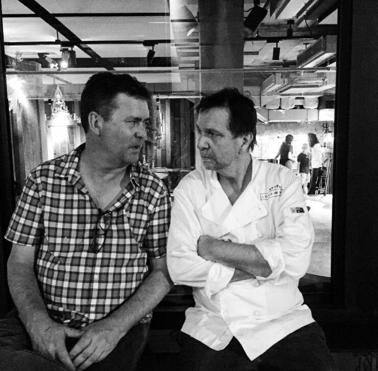 Chefs Challenge with Tom Thompson - ABC Sydney