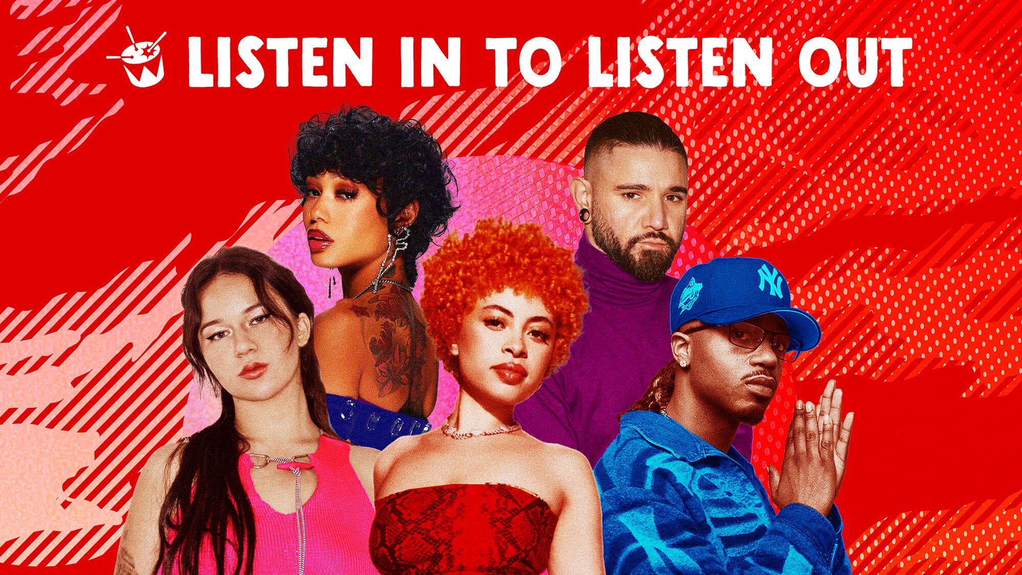 Listen In to Listen Out! How to win a VIP Listen Out experience - triple j