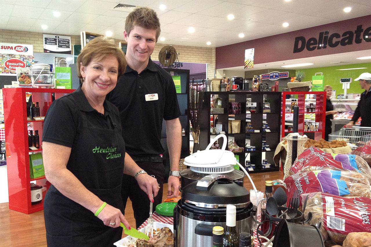 Co-op launches local campaign - ABC News