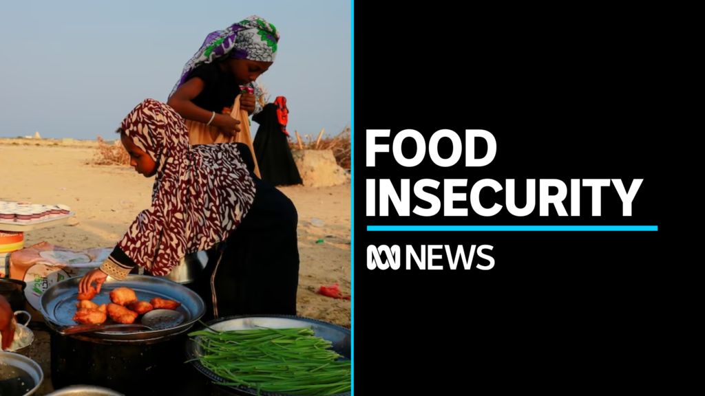 Food insecurity and mental health are greater concerns for women - ABC News