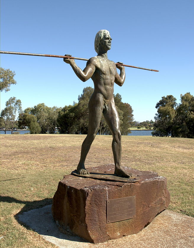 Aboriginal warrior's final resting place - ABC News