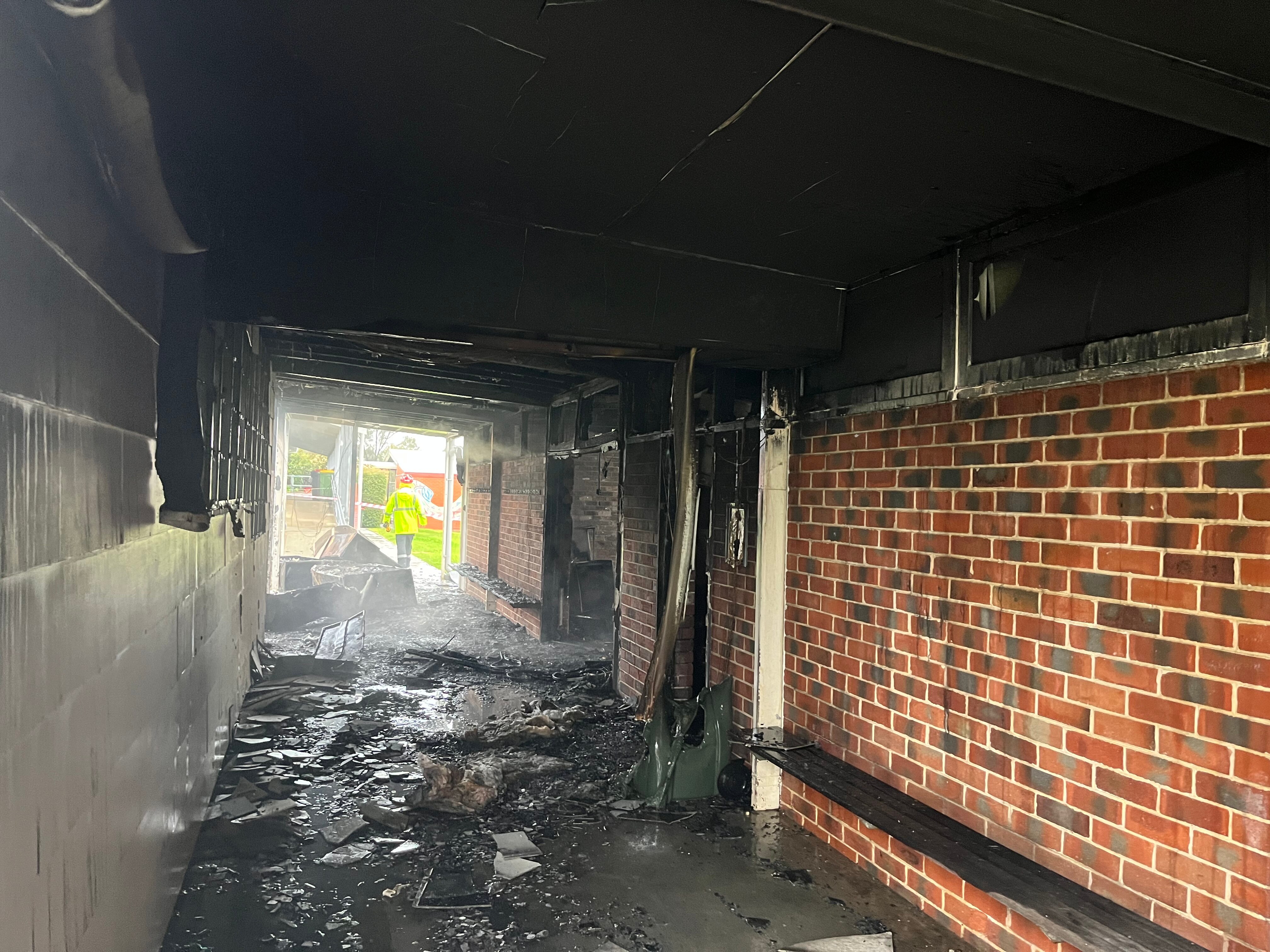 Suspected electrical fire at Gingin District High School forces ...