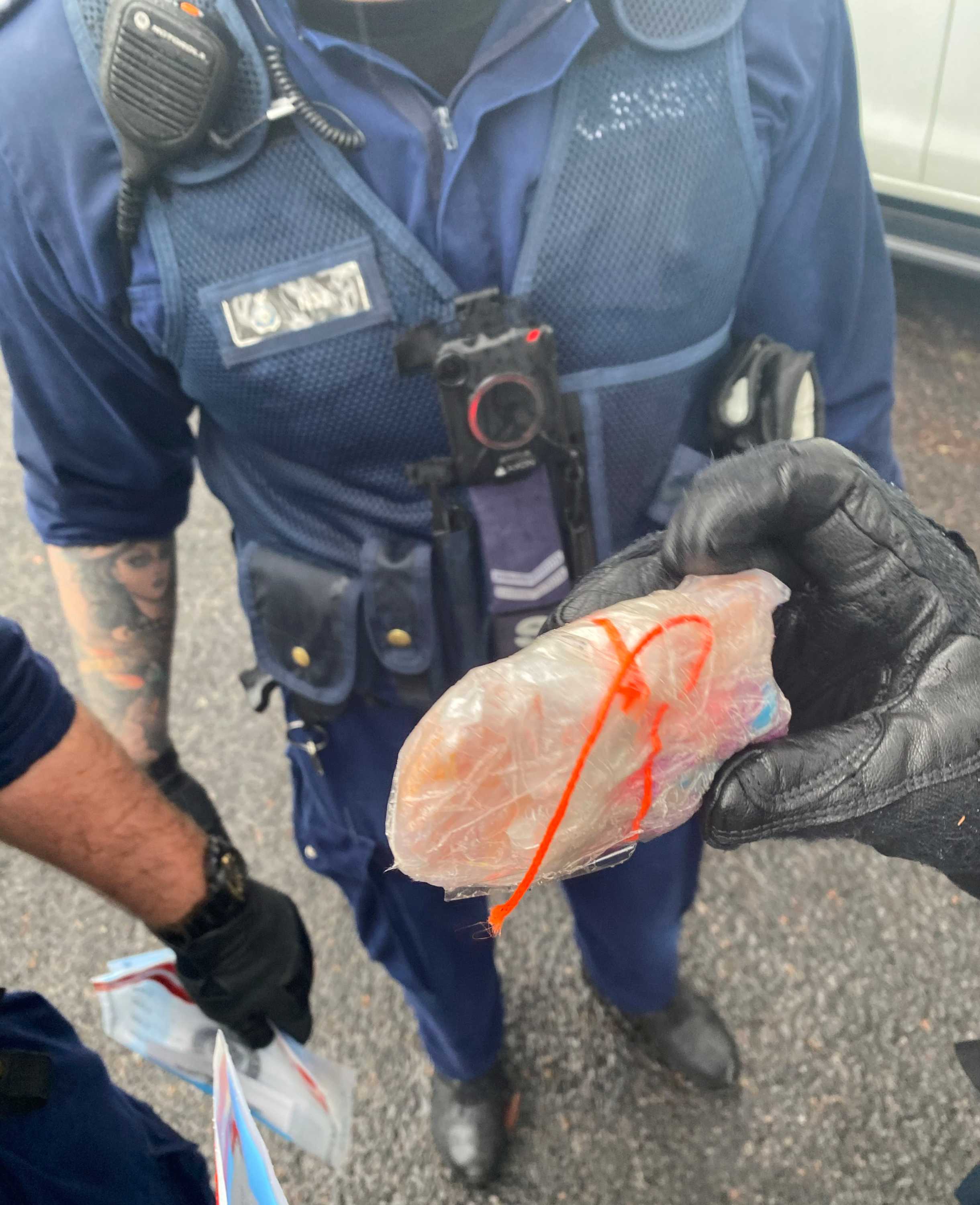 Drone drug drop at Cessnock jail allegedly thwarted by New South Wales ...