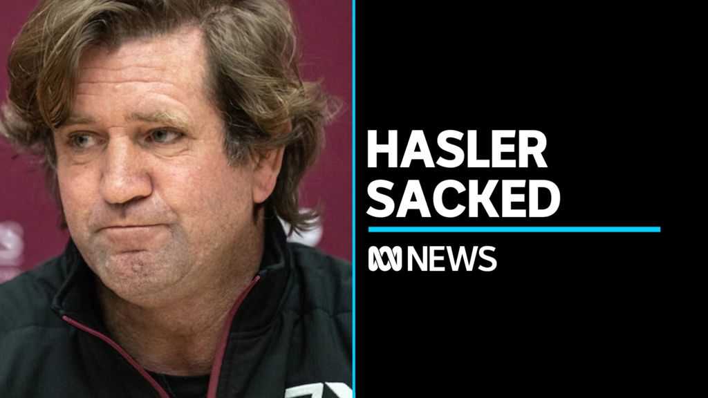 Des Hasler's career as coach of Manly Sea Eagles comes to an end - ABC News