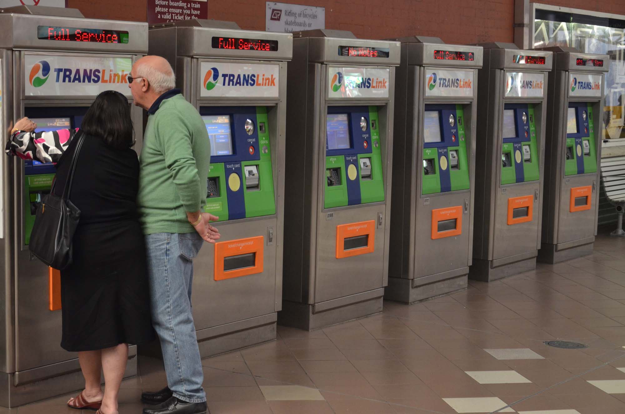 Go Cards are reaching their use-by date, catching some Brisbane ...