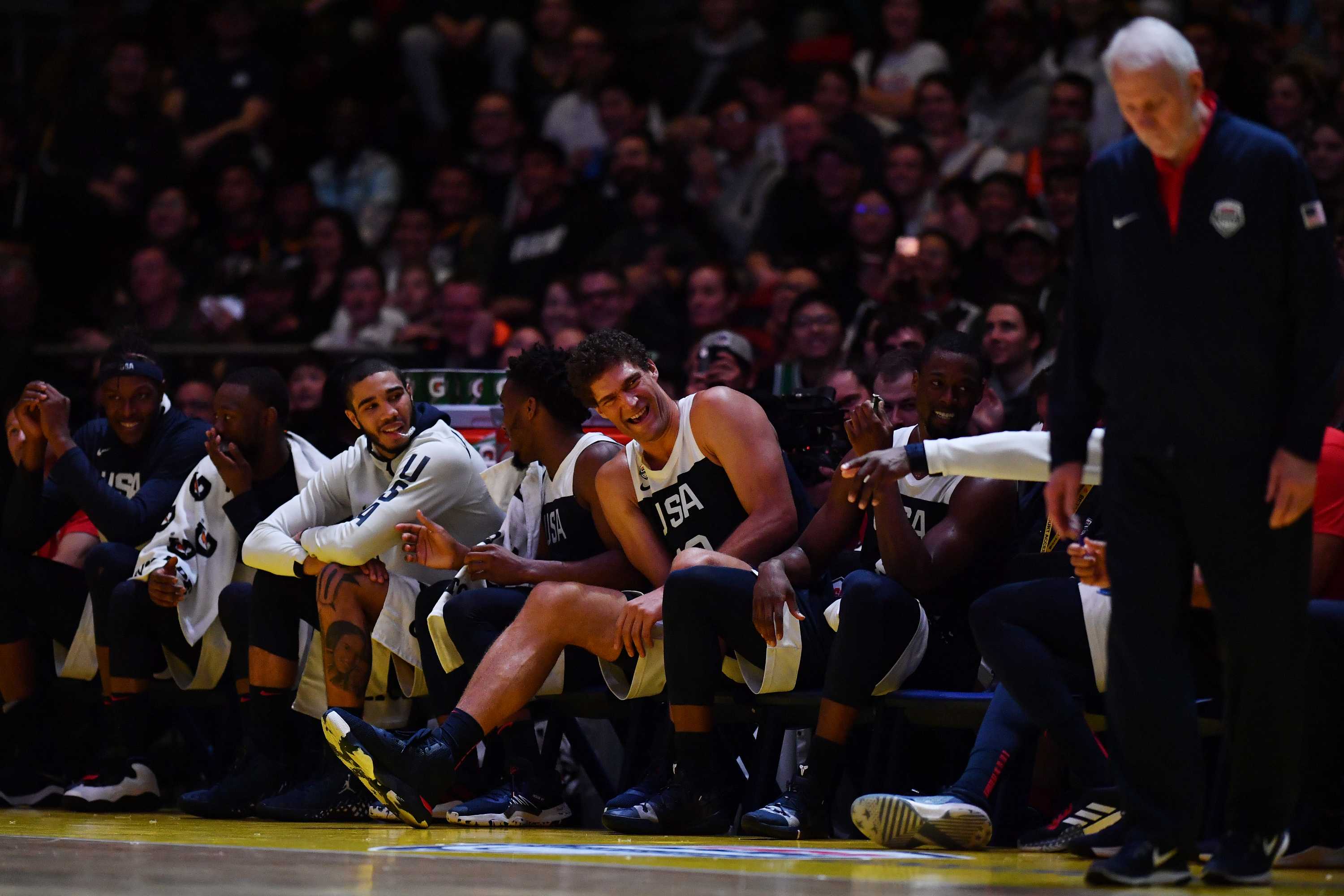 Basketball bridging cultural boundaries for Indigenous Australian ...
