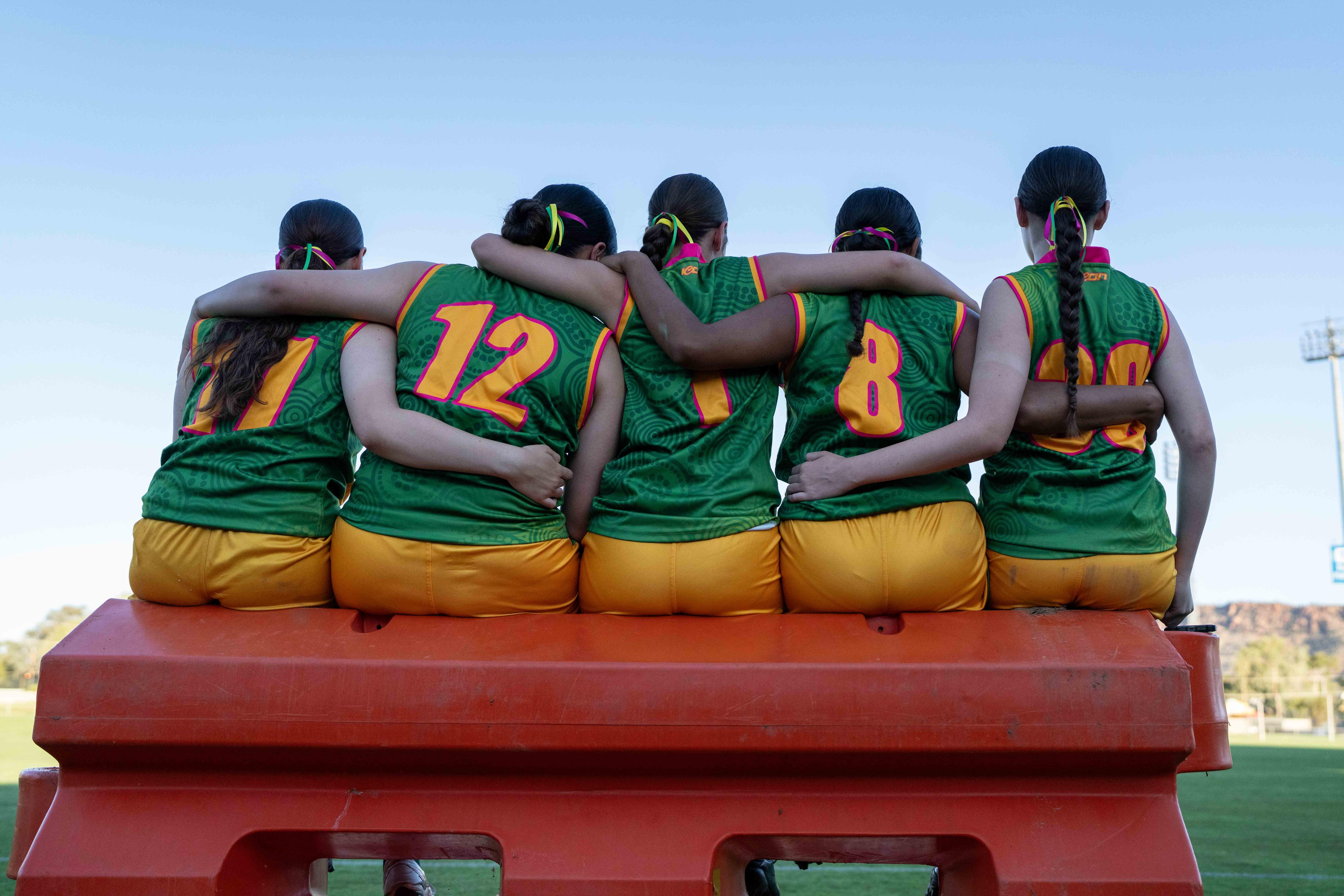 On the edge: Life and love inside Alice Springs’ most infamous ...