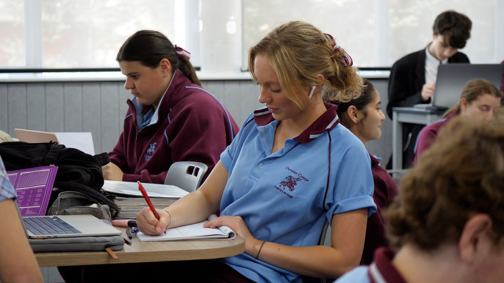 High school students back flexible learning model - ABC News