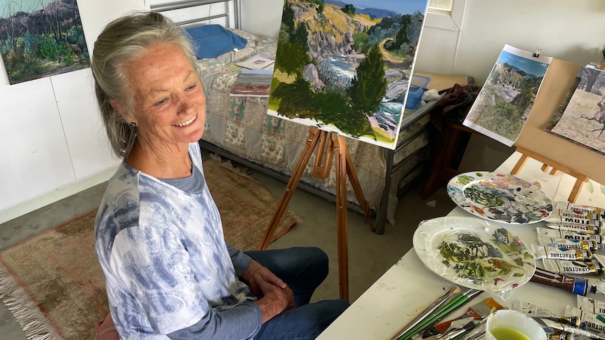 How Black Summer bushfire recovery art is helping Upper Murray farmers ... How Black Summer bushfire recovery art is helping Upper Murray farmers ...
