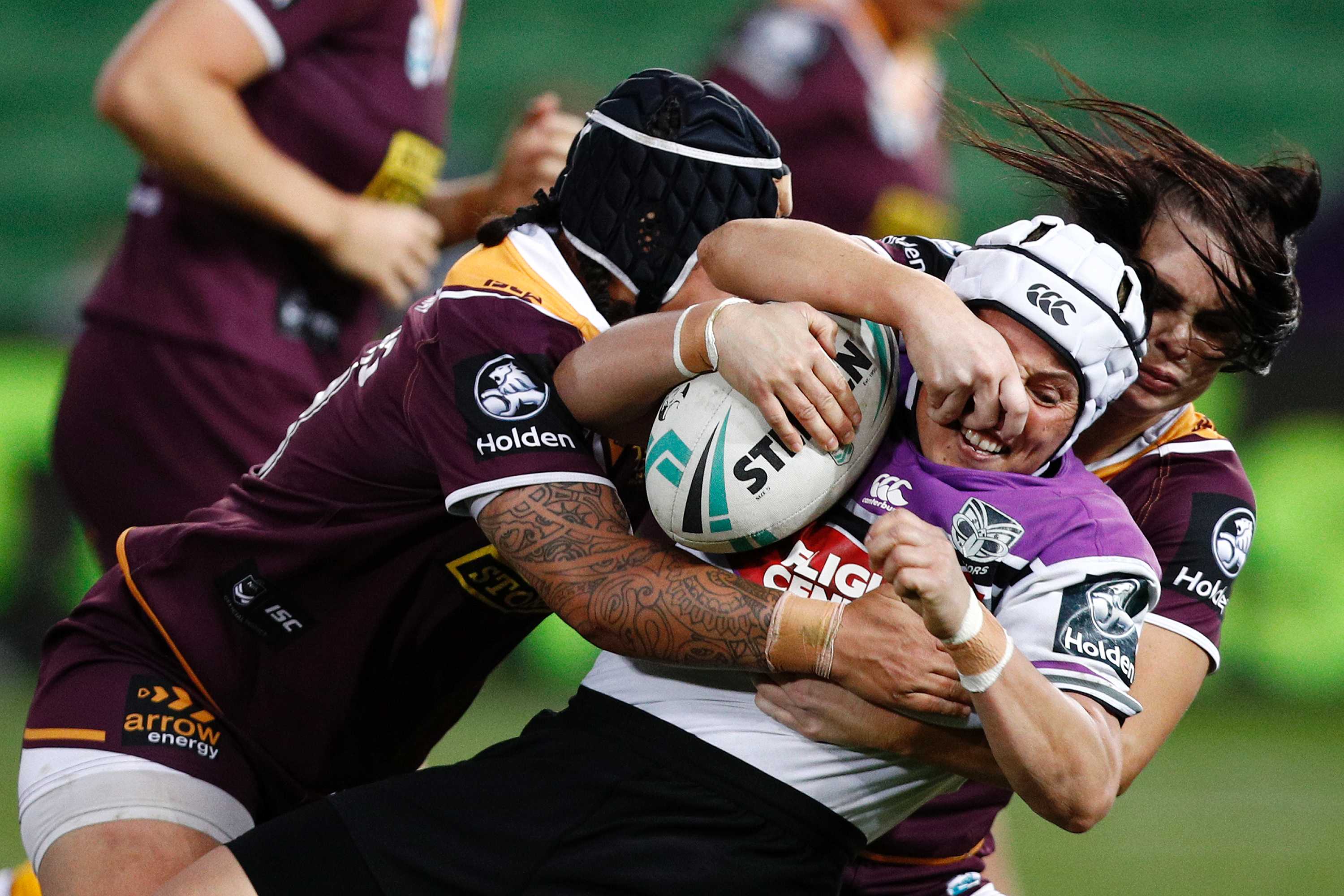 NRL Women's inaugural grand final this weekend is a gamechanger for ...