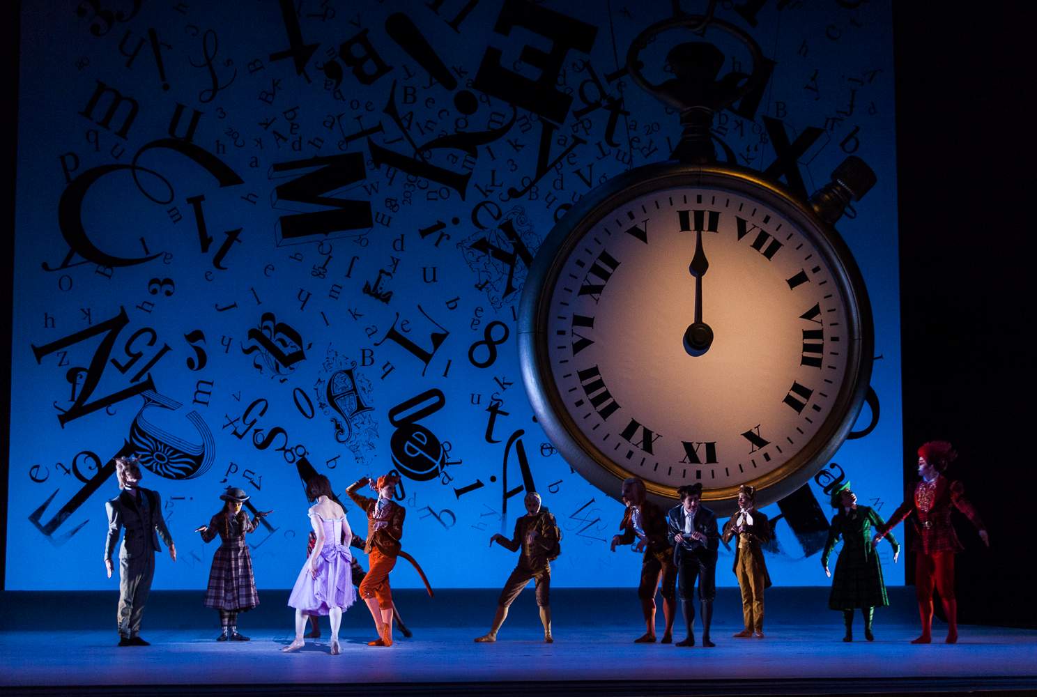 Australian Ballet sends Alice down the rabbit hole for its biggest show ...