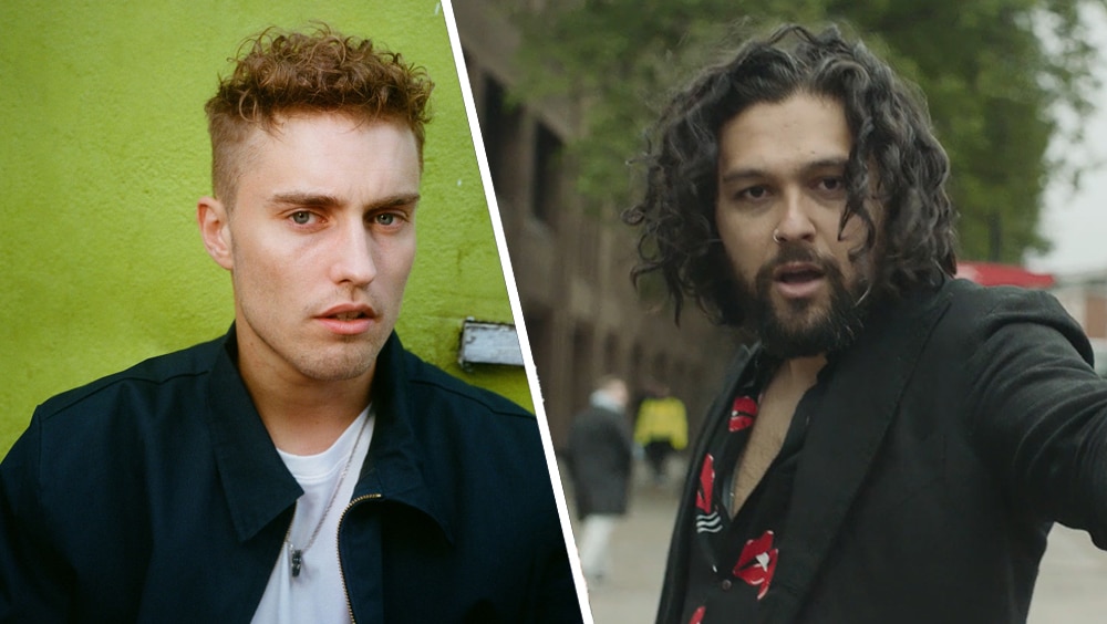 Watch Sam Fender cover Bruce Springsteen with Dave from Gang of Youths ...