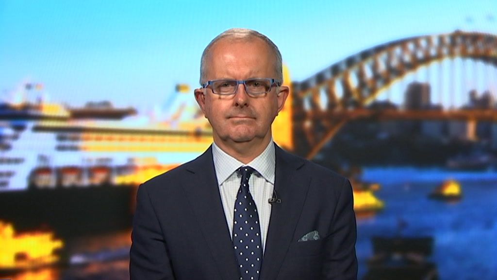 Electoral Commissioner Tom Rogers on early voting - ABC News