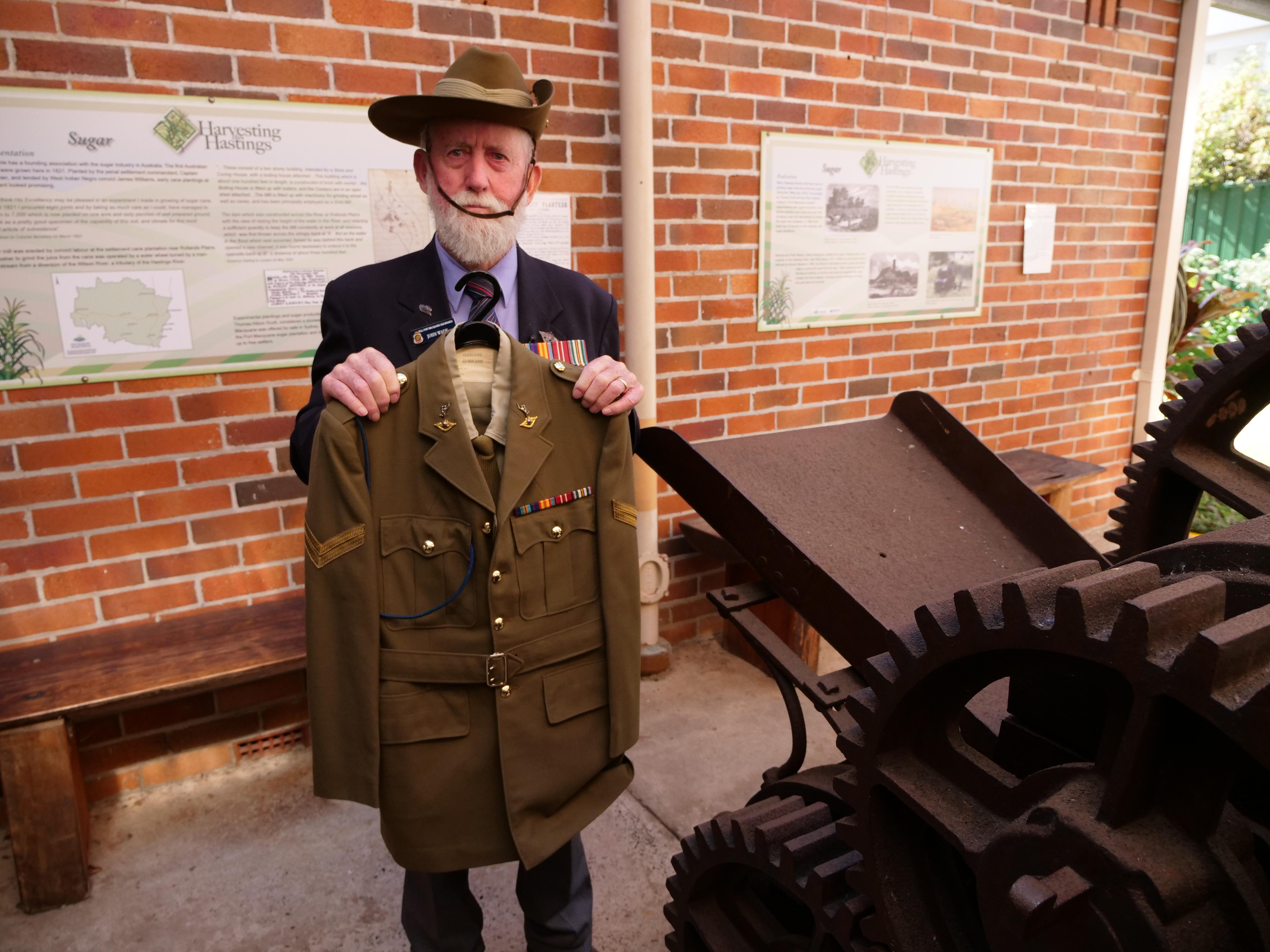 Australian War Memorial honours 251st Aboriginal digger from Vietnam ...