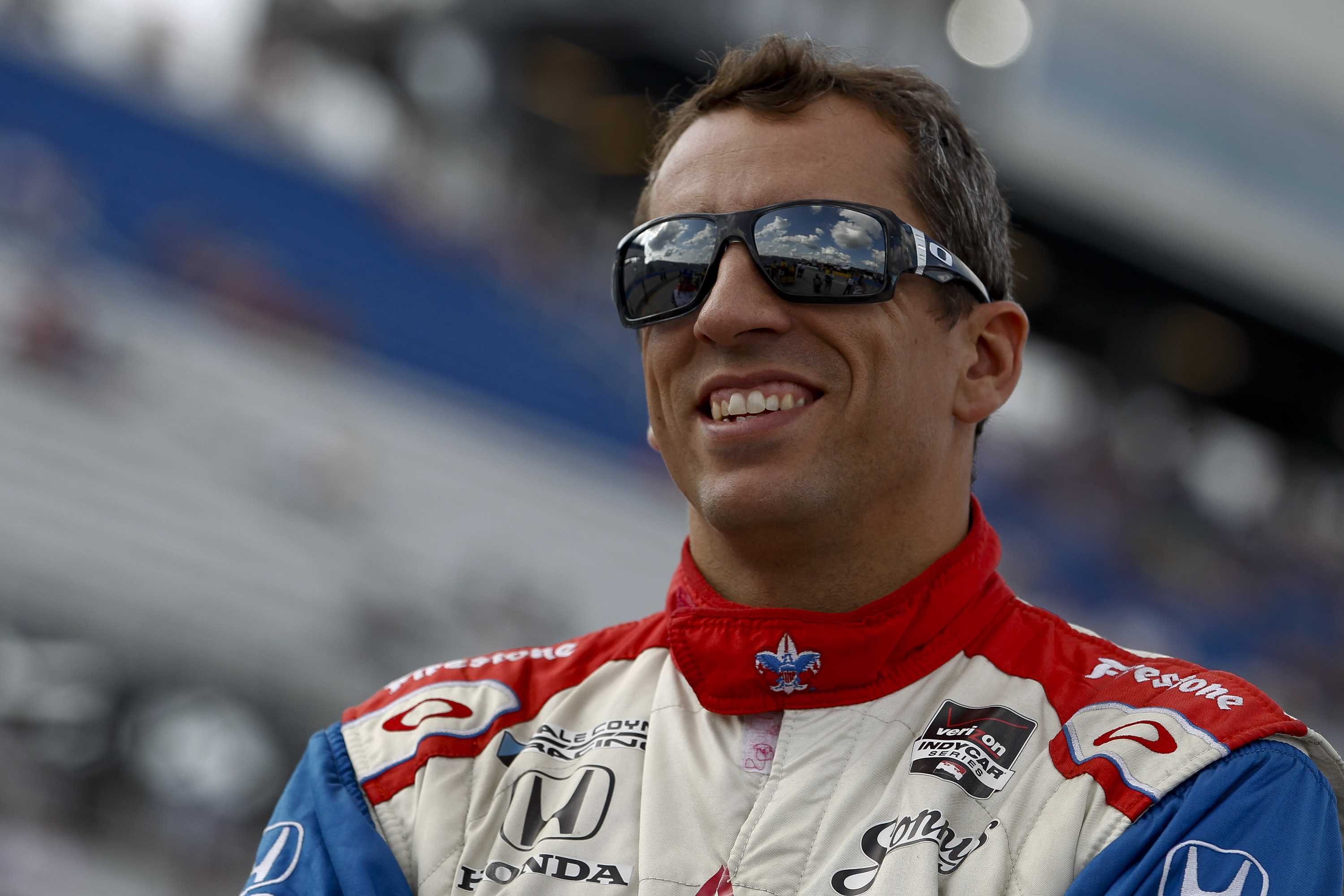 IndyCar driver Justin Wilson dies from head injuries at Pocono Raceway ...