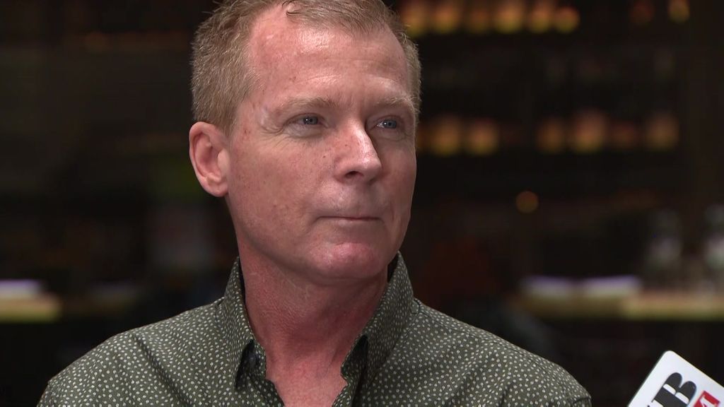 'They missed us only by hours,' Timothy Weeks describes the failed ...