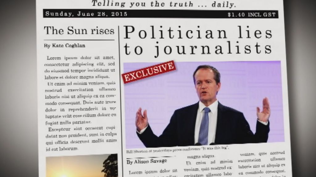 The Daily Truth - ABC News